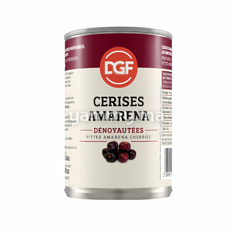 Cerises Amarena au Sirop Lourd 1kg - DGF