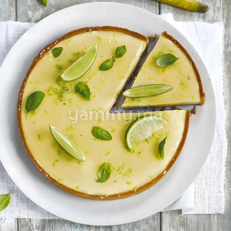 Purée de Citron Vert 1 kg - Léonce Blanc
