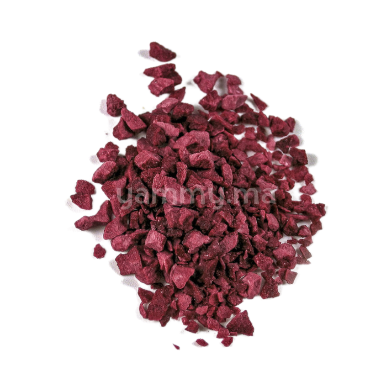 Cerise Aigre Crispy 2-10mm 25gr