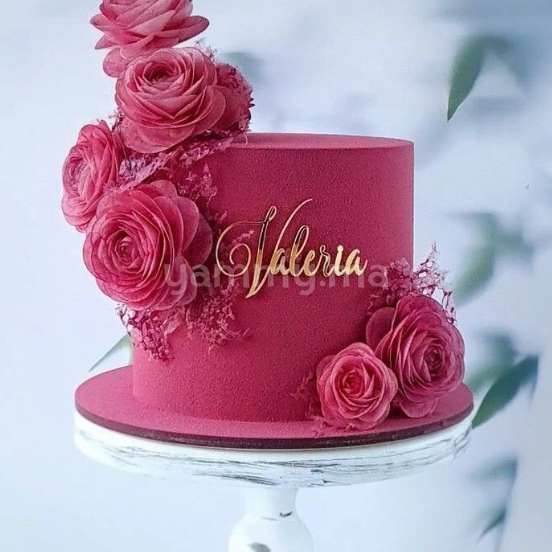 Colorant Spray Velours Fuchsia 400 ml Beurre de Cacao - Déco Relief ...