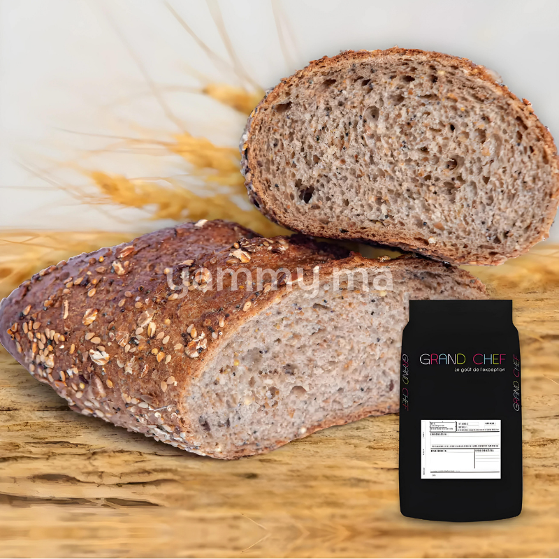 Grand Chef Multisaveur 2% - Ait Ingrédients