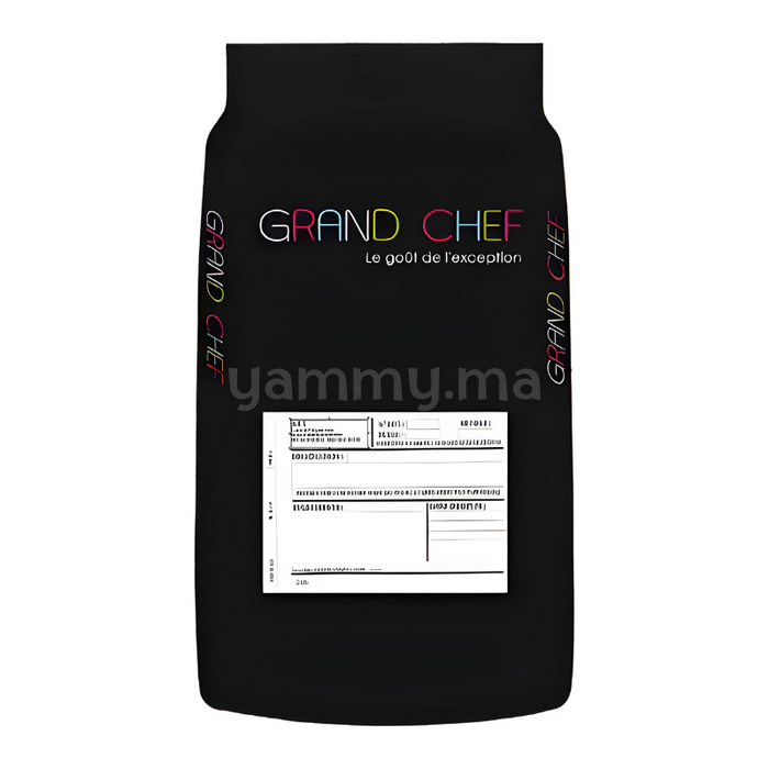 Grand Chef Multisaveur 2% - Ait Ingrédients