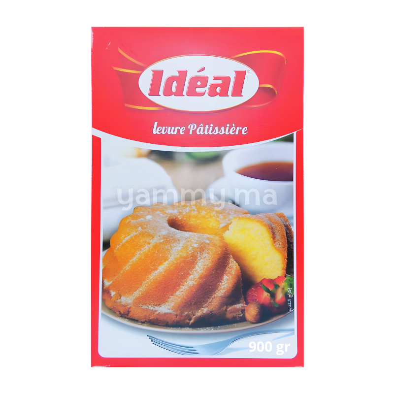 Levure Chimique Pâtissière 900gr - Idéal