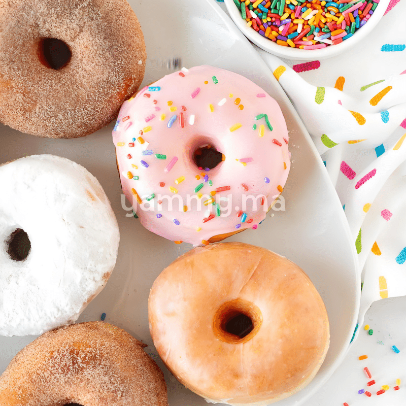 Machine à Beignets en Inox - Ibili