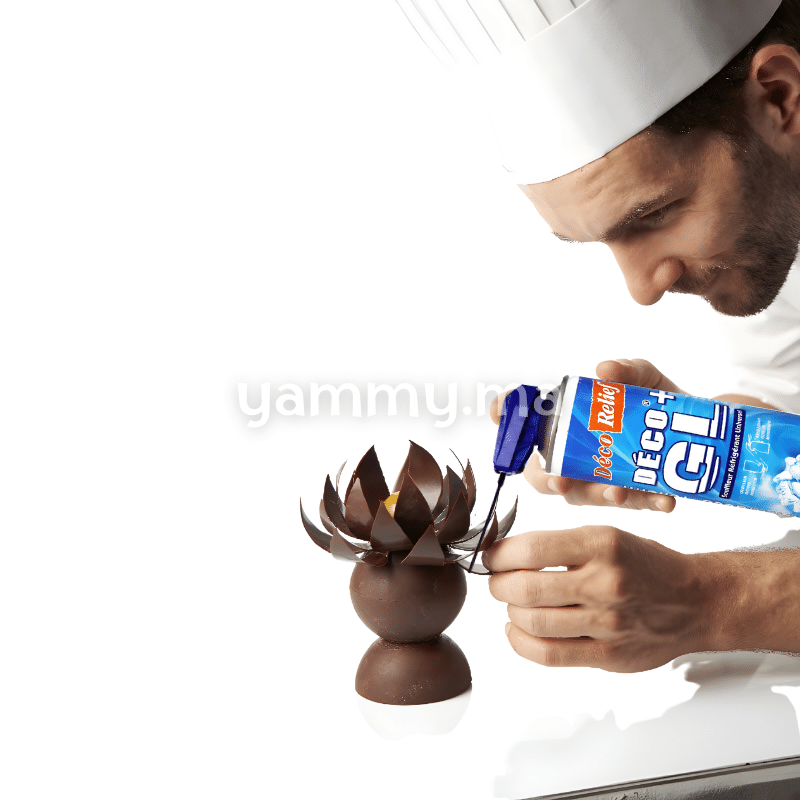 Spray Réfrigérant Déco'GL Plus 1000ml - Déco Relief