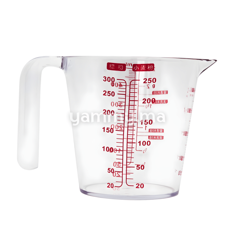 Verre Doseur en Plastique 500ml